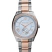 Michael Kors Women's Darci Rose Gold Stainless Steel Watch with Quartz ...
