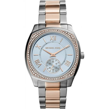 Michael Kors Women's Darci Rose Gold Stainless Steel Watch with Quartz ...