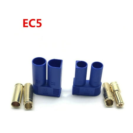 Pairs Quick Connector Male&Female EC2 EC3 EC5 Style Connectors 2.0mm 3 ...