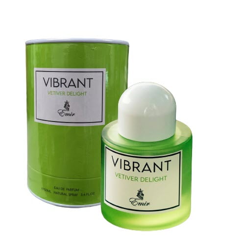 Click here for Paris Corner Emir Vibrant Vetiver Delight Edp For... prices