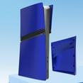 Cover Plates for PS5 Pro Disc Edition, Matte Side Shell FacePlates ...