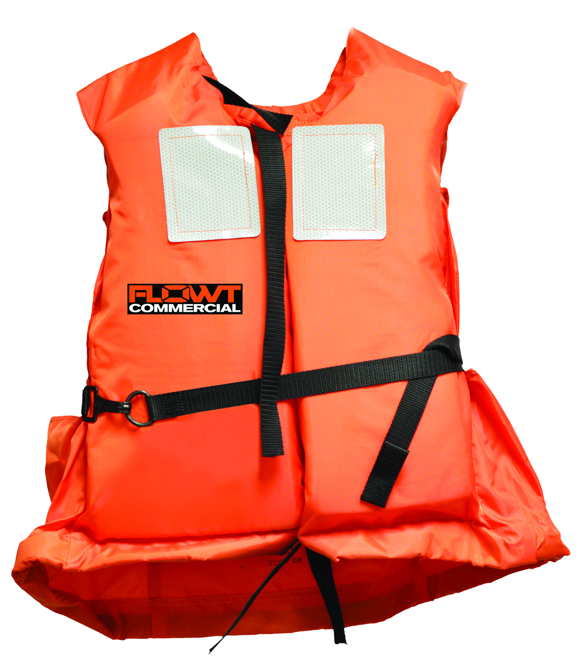 FLOWT Commercial Offshore Life Jacket - USCG Approved Type I PFD ...