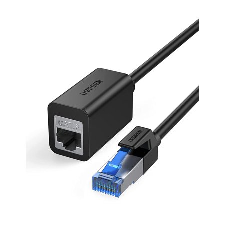 Ethernet Extender Cable Cat 8 Extension Network Cable 40 Gbps 2000MHz ...
