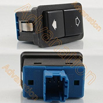 BMW E38 7-series Door Window Control Switch Assembly Unit - Walmart.com