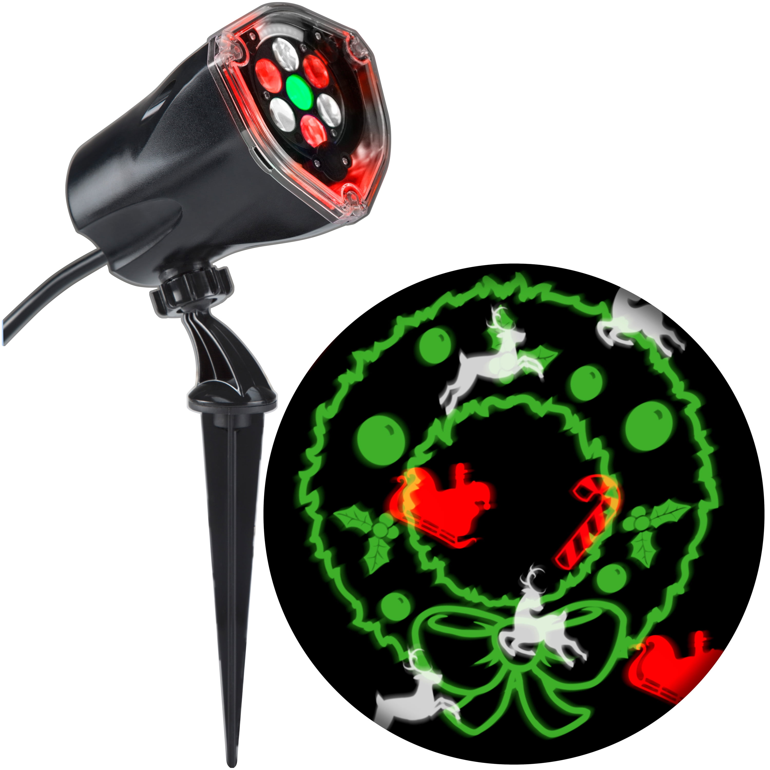 Lights Color Changing NEW 2018 Grinch Lightshow Projection Tabletop ...