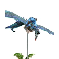 Jake Sully & Banshee (Avatar Movie) World of Pandora Figure - McFarlane ...