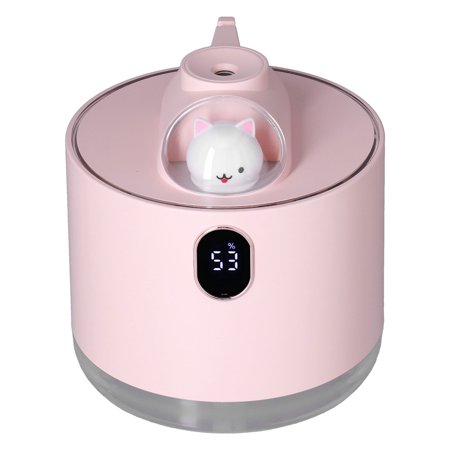 Innovative Humidifier, Spacecraft Car Humidifier For Home For Bedroom ...