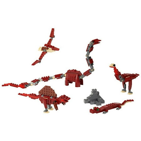 LEGO Make & Create: Prehistoric Creatures - Walmart.com