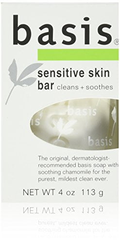 Basis Basis Soap Sensitive Skin 4 Oz by Nivea | Walmart Canada