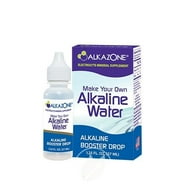 Alkaline Water Concentrate - makes 4 Gallons of alkaline water - by ...