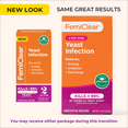 Femiclear 2 Day Dose Yeast Infection Treatment 1 Ointment 2