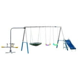 XDP Recreation Triple Fun Go-Round - Walmart.com