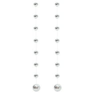 Eliminator Lighting EM8 Mirror Ball, 8" - Walmart.com