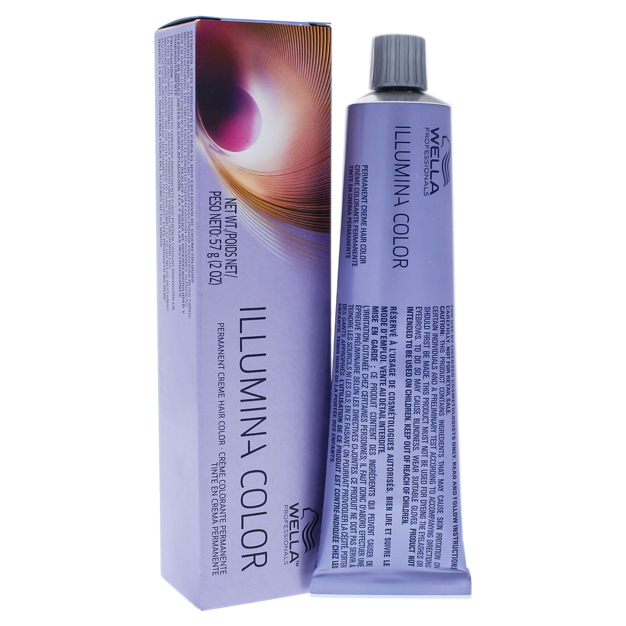 Click here for Illumina Color Permanent Creme Hair Color - 7 81 M... prices