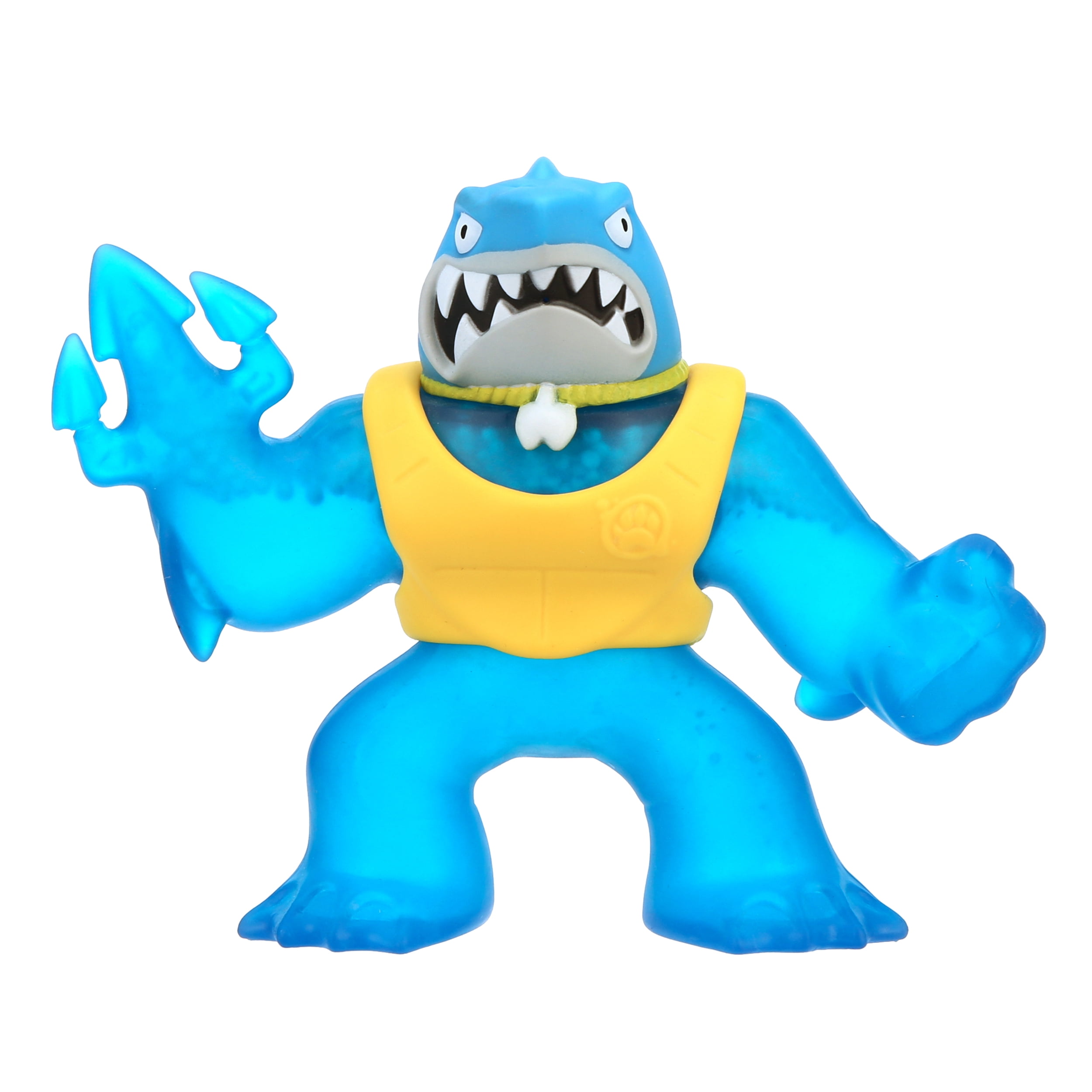 Buy Heroes of Goo Jit Zu Water Blast 1-Pack Action Figure, Thrash the ...