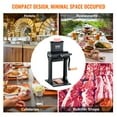 BENTISM Commercial Manual Meat Tenderizer Machine Stainless Steel ...