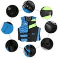 Zeraty Adults Life Jacket Floating Swim Vest Buoyancy Aid Swimwear With