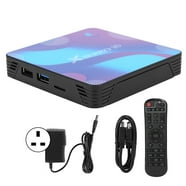 Ematic EGT418 4K Ultra HD Android Smart HDMI Streaming Device with ...