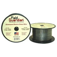 Red Brand Electric Fence Wire 1/4 mi. - Walmart.com