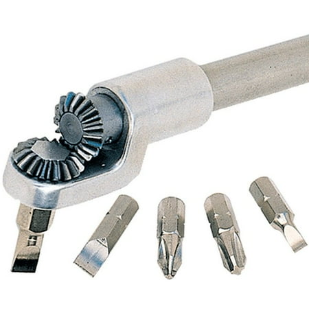 Motion Pro 90 Degree 1/4" Hex Driver - Walmart.com