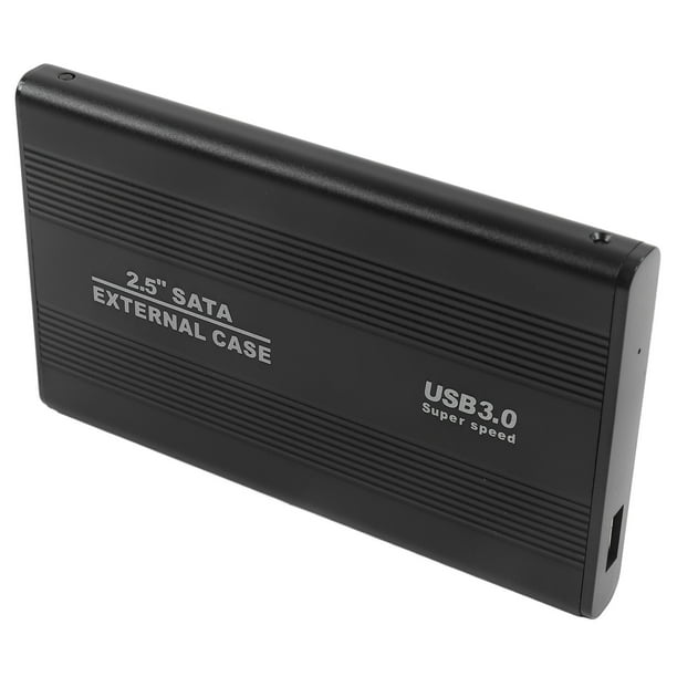 Hard Drive Enclosure, USB 3.0 5Gbps Transmission HDD Enclosure Hot ...