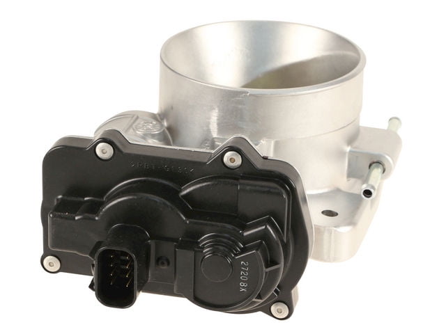 Throttle Body - Compatible with 2003 - 2006 Chevy Silverado 1500 2004 ...