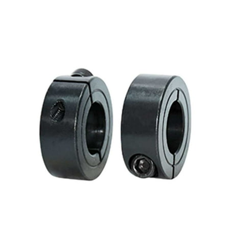 2 Pieces Optical Axle Ring Split Locator Steel Rings Set Pack of ...