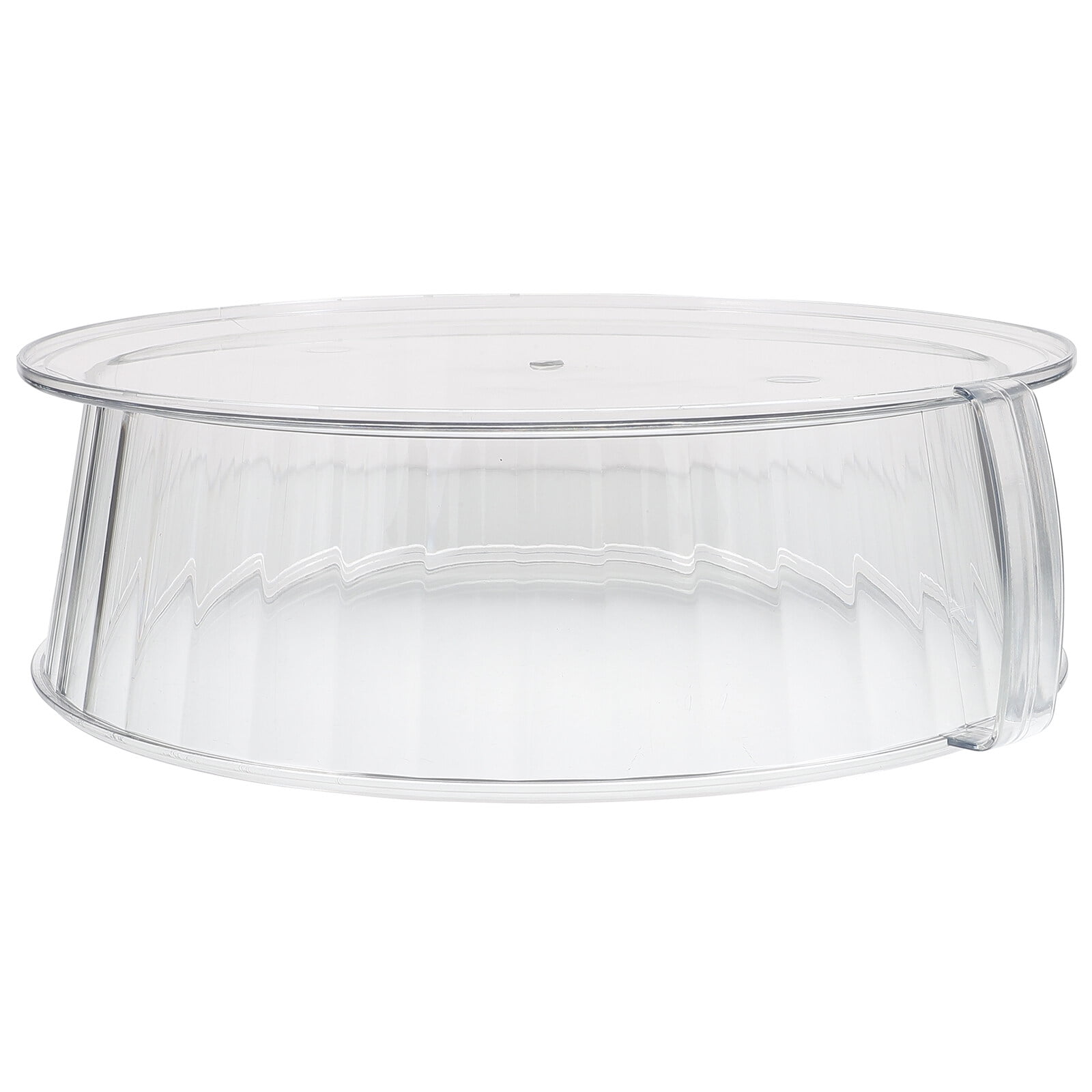 Food Cover Handheld Food Protector Fruit Snack Serving Plate ...