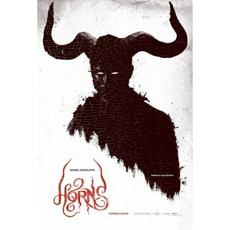 Horns Movie Poster (11 x 17) | Walmart Canada