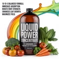 ⭐ LIQUID POWER Corn Fertilizer - Premium Liquid Plant Food for Corn ...