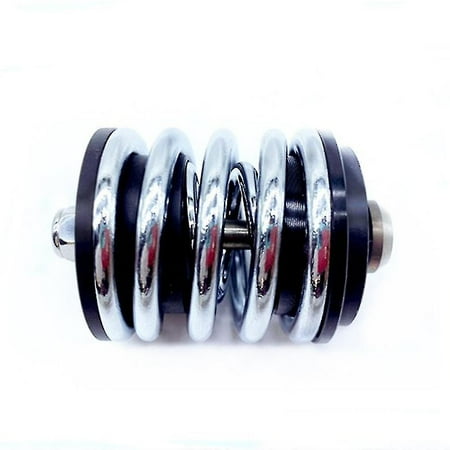 Bicycle Spring Suspension Rear Shock Absorber Shock Absorber Folding ...