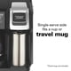 Hamilton Beach FlexBrew Trio Coffee Maker, Black, 12 Cups and Single ...