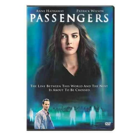 Passengers (DVD) - Walmart.com