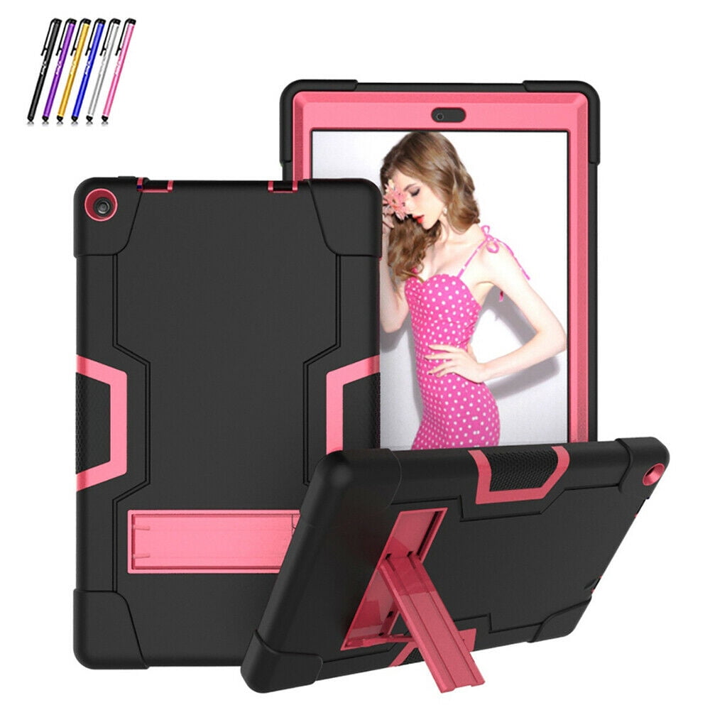 Case For All New Amazon Fire Hd 10 9th Gen 2019 7th Gen 2017 Release