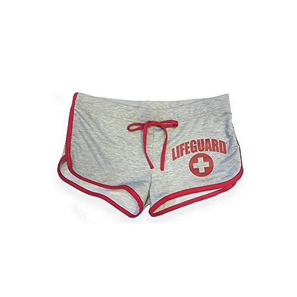 Lifeguard - LIFEGUARD Official Juniors Hi- Cut Short (Large, Grey ...