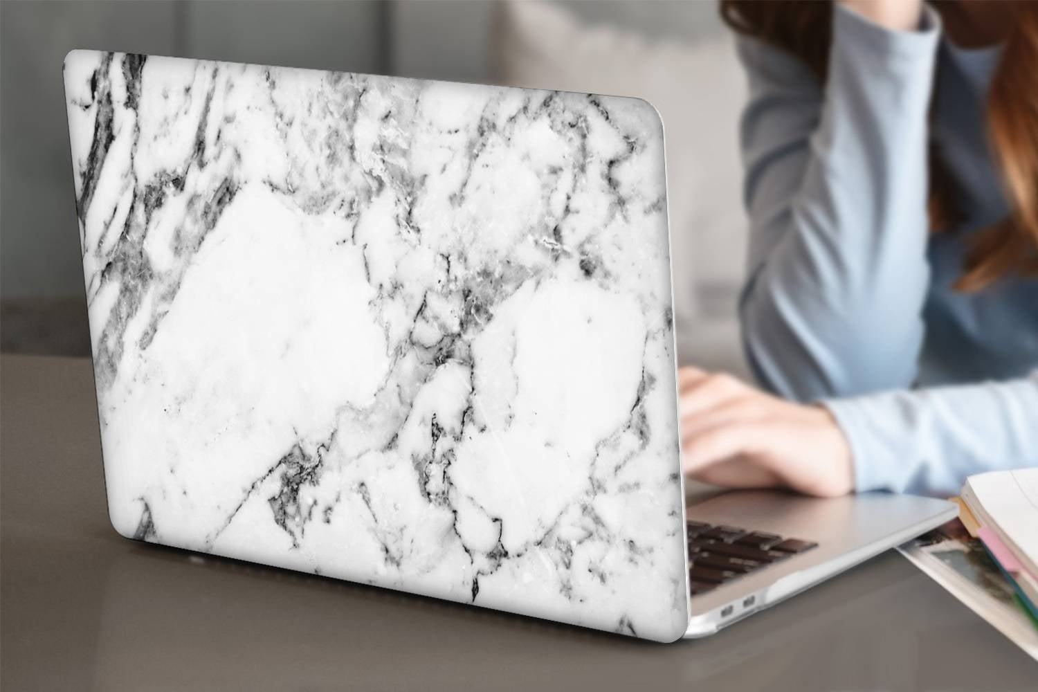 KSK KAISHEK Compatible MacBook Air 13.6 Inch m2 Case 2022.0 Rel. Model ...