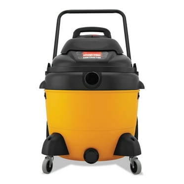 Shop-Vac, SHO3942010, Heavy-duty Hang-up Wet/Dry Vacuum, Yellow,Black ...