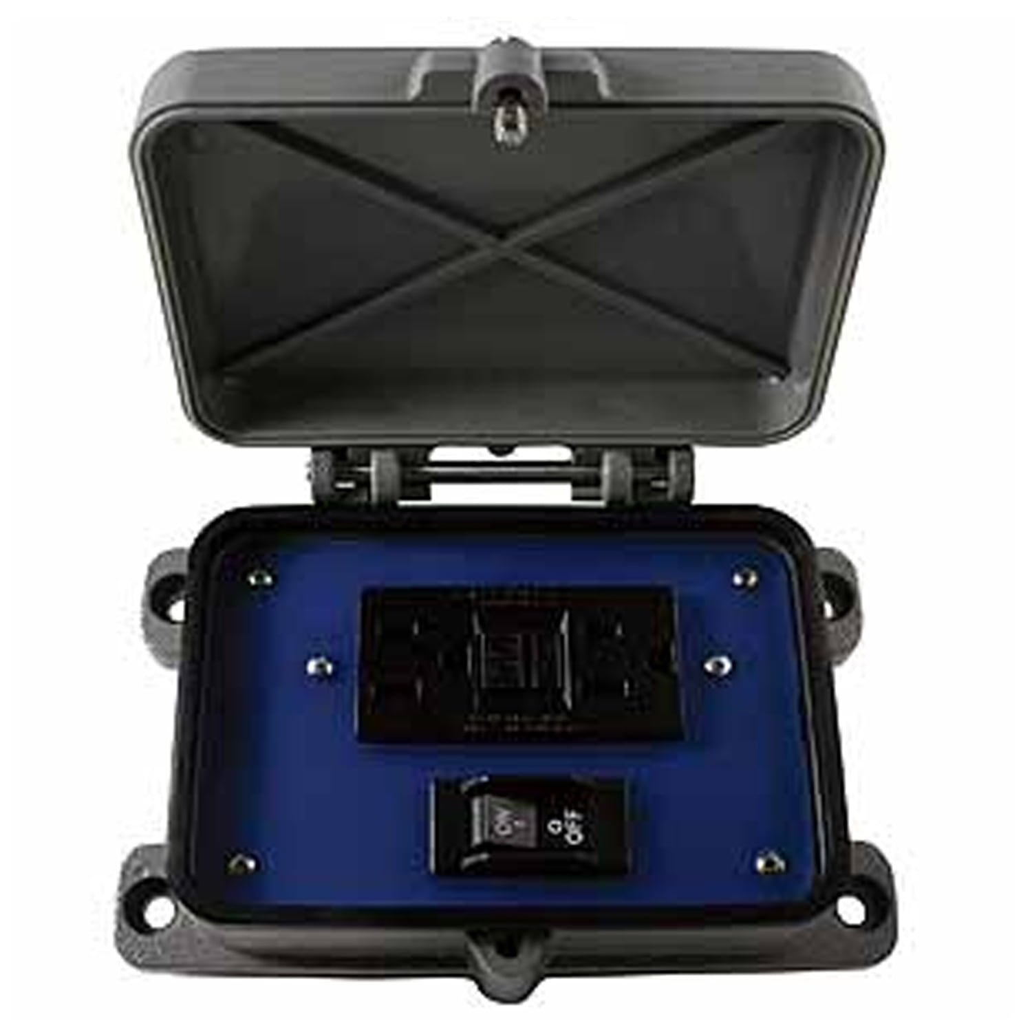 ASI-Remote Access Interface-RAI-GFCI-104-B - Walmart.com