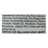 Incaparina 15.9 Oz Hot Cereal Mix Corn Soy, Rich in Zinc and Nutrients ...