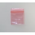 Apple 3434 Mini Zip Resealable Bags 3/4" x 3/4" Red Baggies 1000 Count ...
