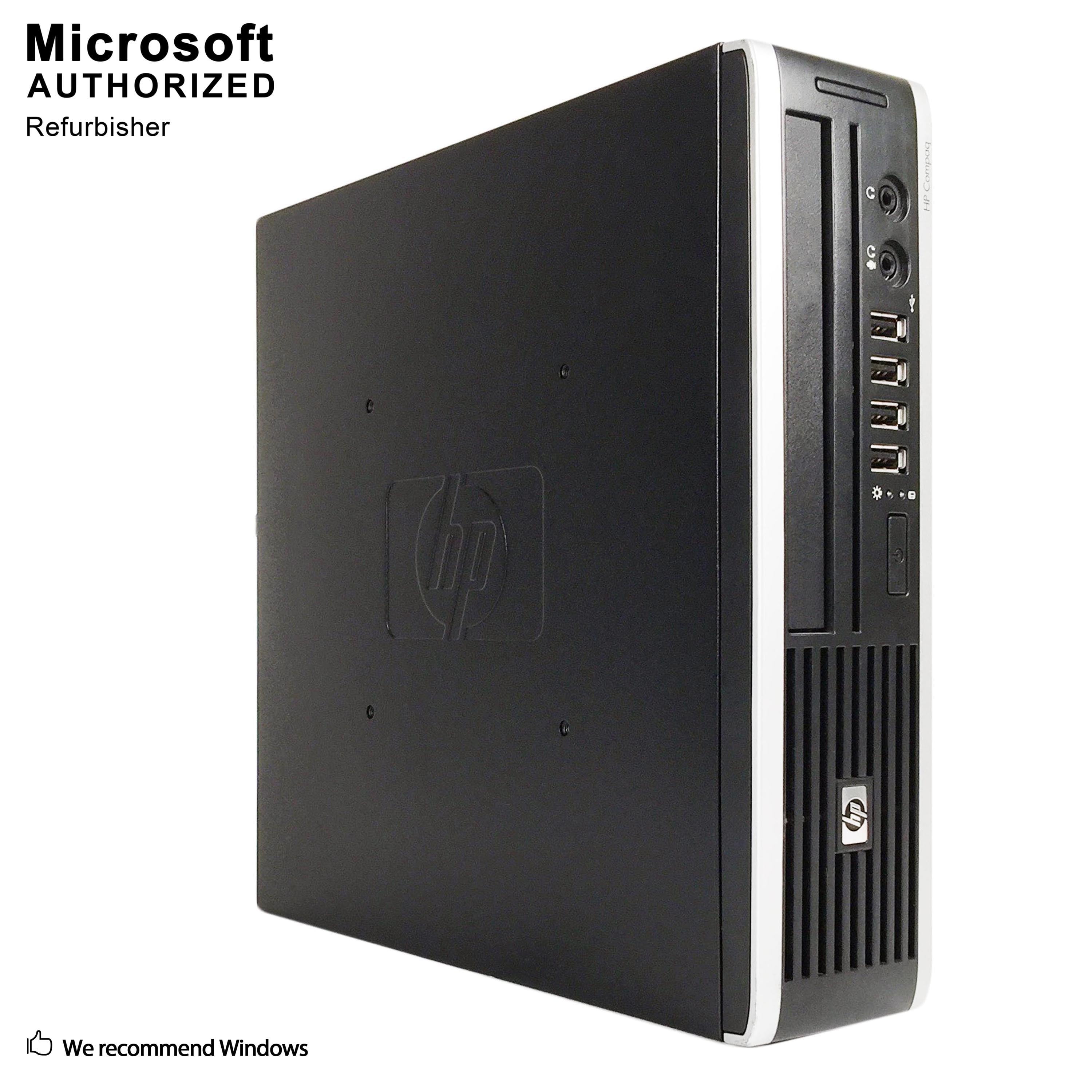 HP Compaq 6005 USFF AMD ATHLON II X2 220 4G RAM 160G SSD DVD WIFI Win10 ...