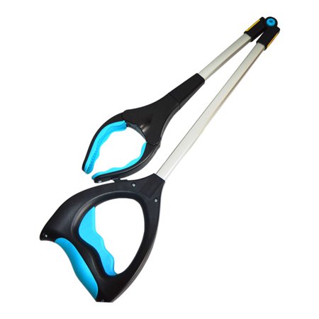 Foldable Grabber Reacher for Elderly Lightweight Handy Trash Claw ...