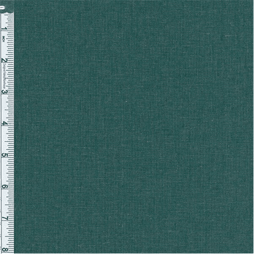 Teal Linen Blend, Fabric By the Yard - Walmart.com