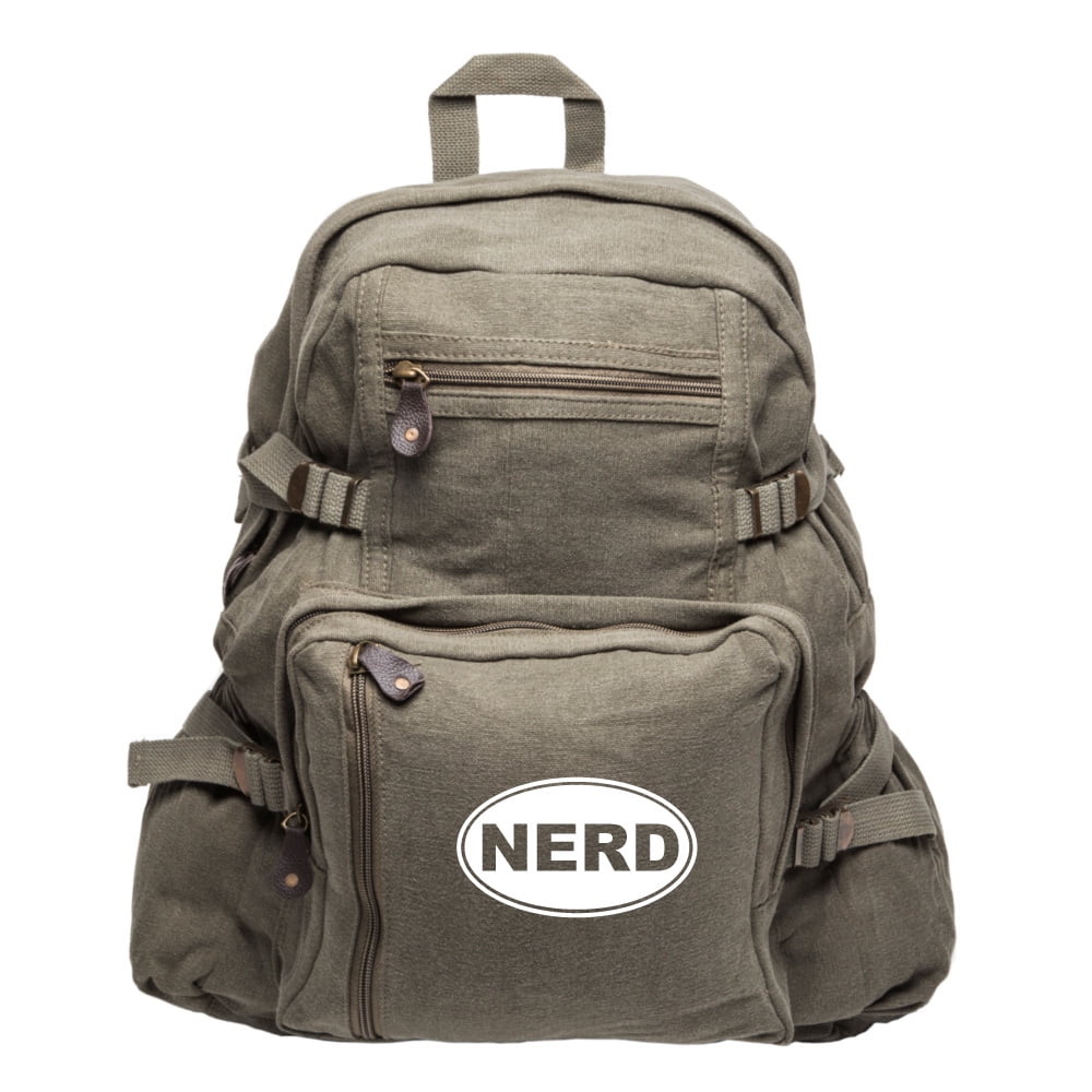 Nerd Backpacks