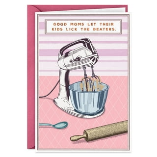 Oatmeal Studios Swearing Chicken Funny / Humorous Belated Birthday Card ...