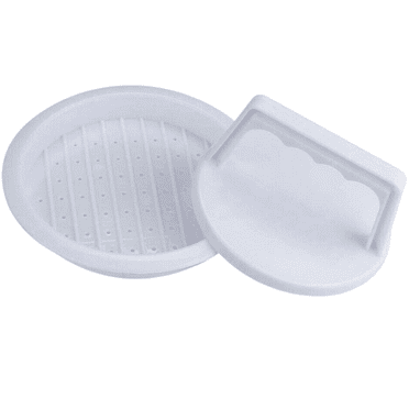 Joie BPA-Free Burger Presser, Patty Maker for Grill, Red - Pack of 1 ...