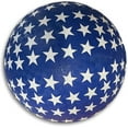 USA Patriotic Outdoor Sports Beach Ball 8.5 inch American Flag Ball ...
