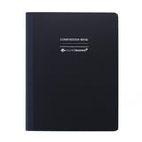 U Style Antimicrobial Composition Book with Microban®, 100 Sheets, Wide ...