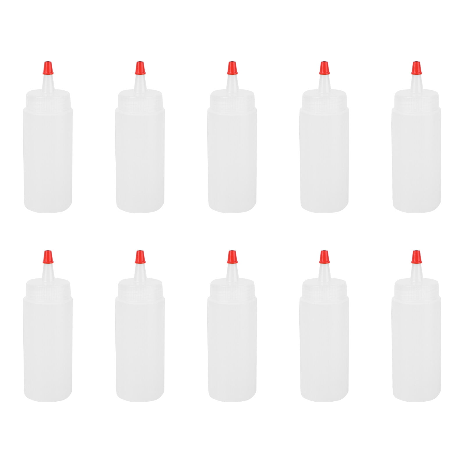 Click here for Milisten 10pcs 120ml Plastic Squeeze Squirt Condim... prices