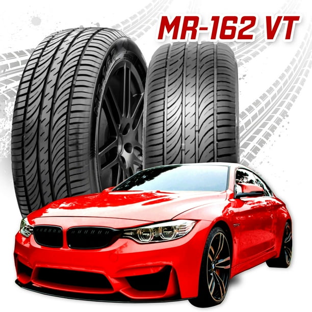 Paquete de 2 LLANTAS Mirage 205 55 R16 91V MR-162 VT | Bodega Aurrera en línea